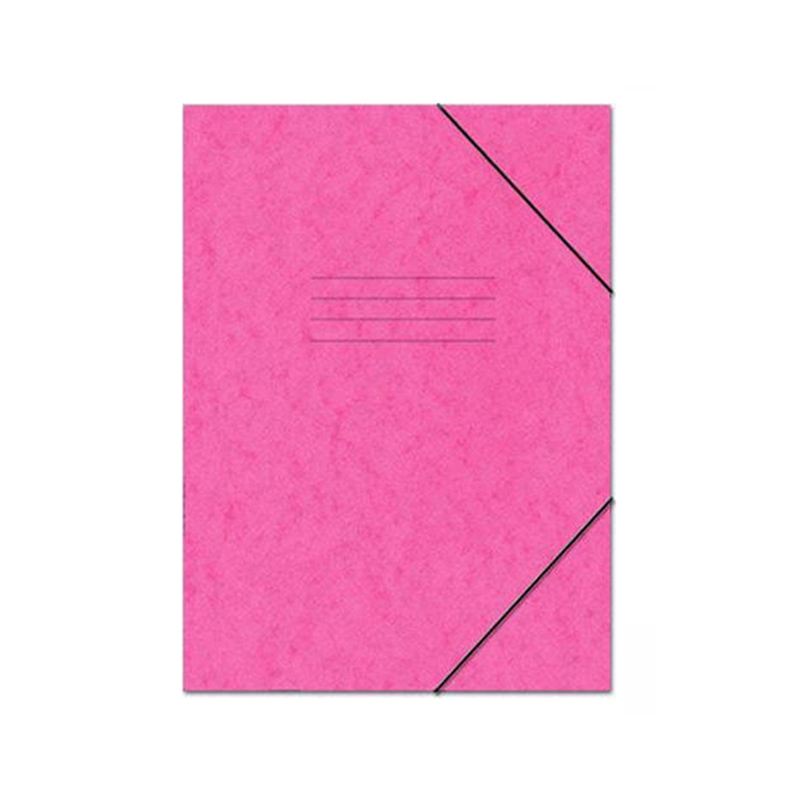 Exas Paper. ΝΤΟΣΙΕ ΠΡΕΣΠΑΝ (PRESPAN) ΜΕ ΛΑΣΤΙΧΟ Α 26x34,5cm