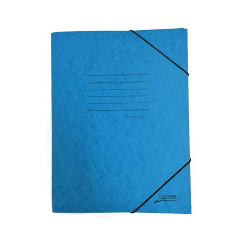 Exas Paper. ΝΤΟΣΙΕ ΠΡΕΣΠΑΝ (PRESPAN) ΜΕ ΛΑΣΤΙΧΟ Α 26x34,5cm