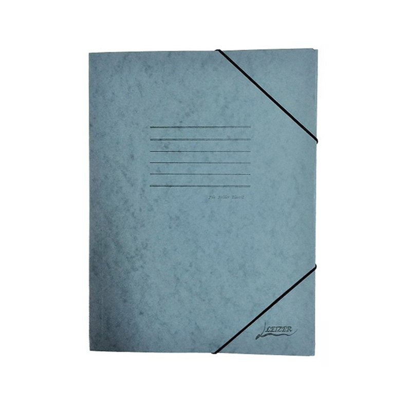 Exas Paper. ΝΤΟΣΙΕ ΠΡΕΣΠΑΝ (PRESPAN) ΜΕ ΛΑΣΤΙΧΟ Α 26x34,5cm